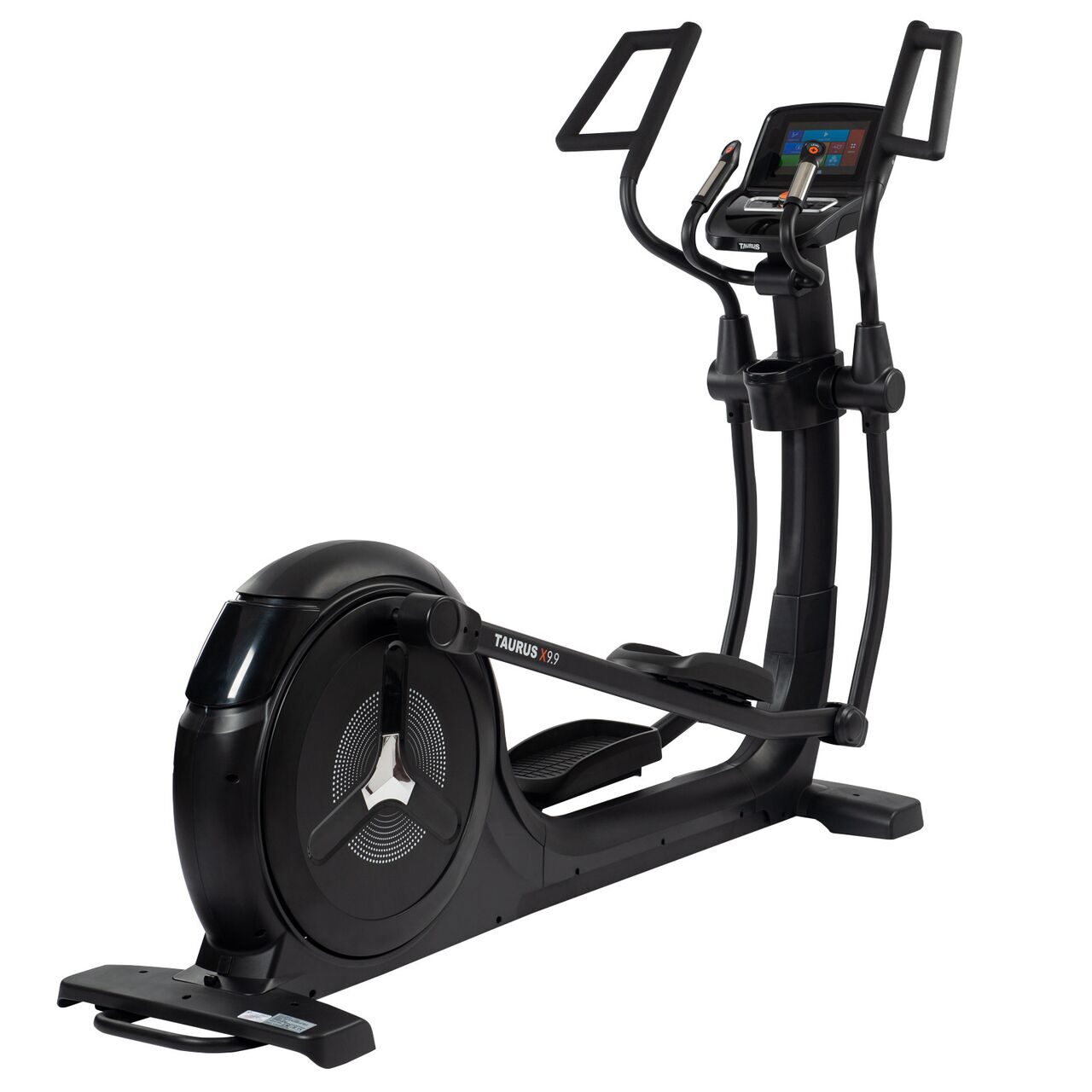 Эллиптические тренажеры TAURUS cross trainer X9.9 с доставкой по всему ...